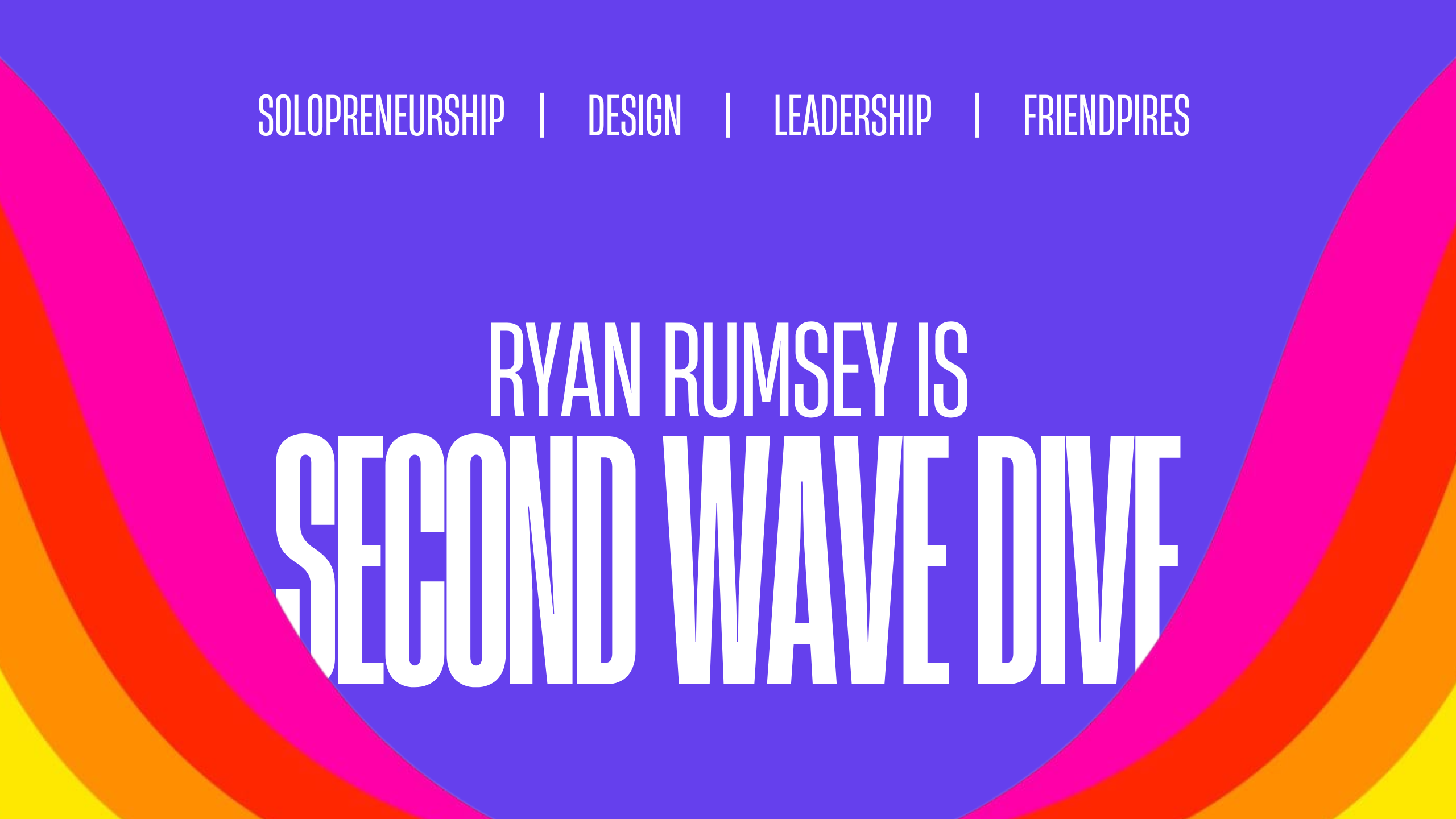 Design Leadership Books by Ryan Rumsey