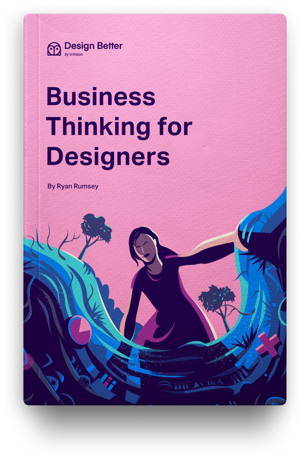 Design Leadership Books by Ryan Rumsey